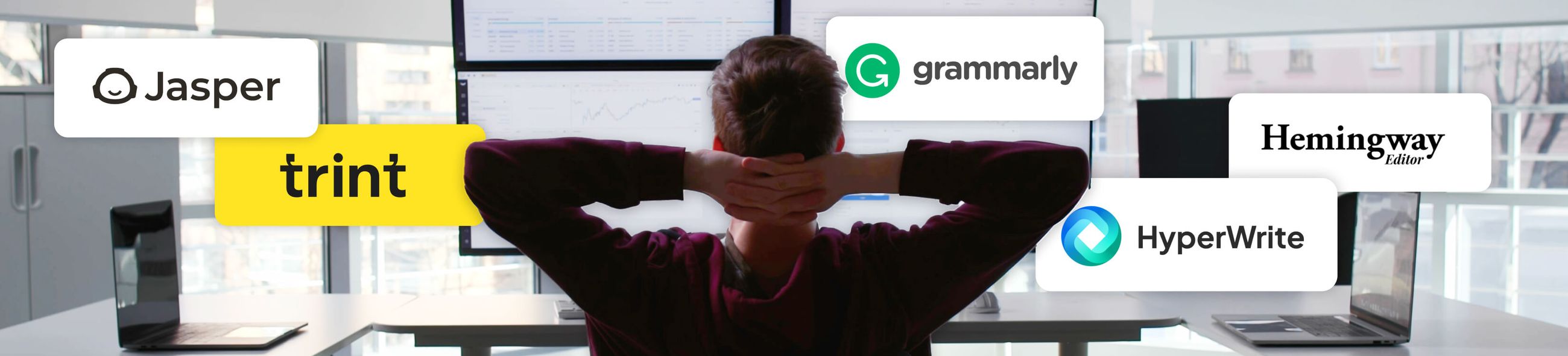 5 Of The Best Writing Tools For Journalists | Trint