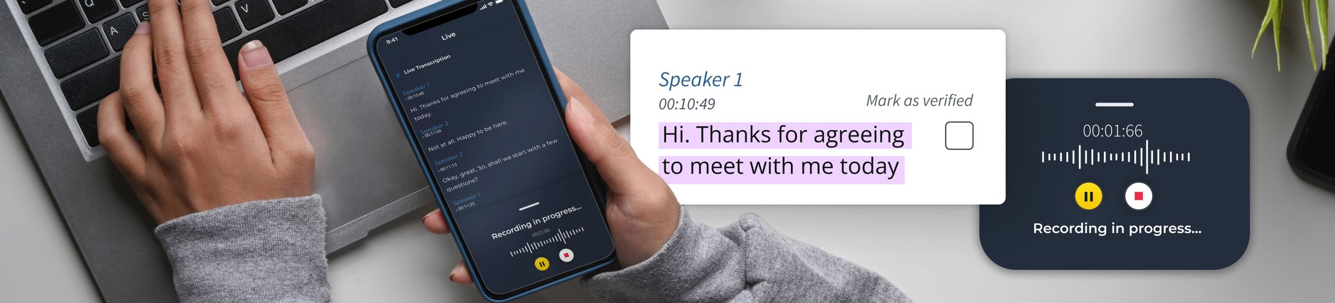 What is a Transcript & What Does a Transcriber Do? | Trint