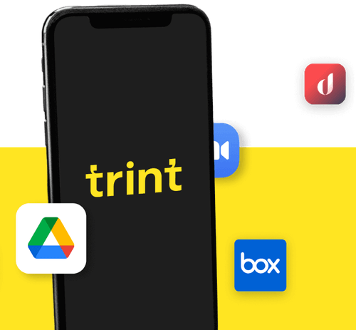 Audio & Video Transcription Service Powered by AI | Trint