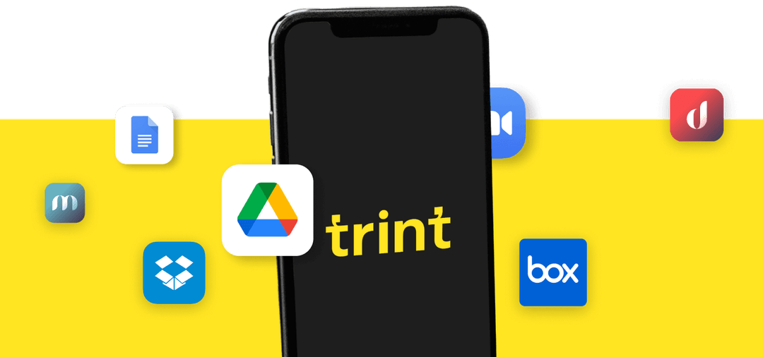 Service de transcription audio et vidéo alimenté par l'IA | Trint