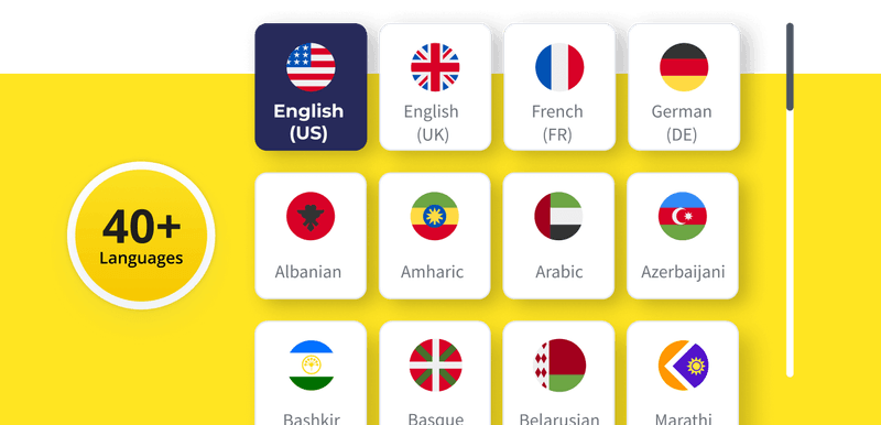 Translation software | Trint