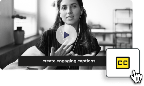 Subtitle Generator | AI Subtitle Creator & Editor | Trint